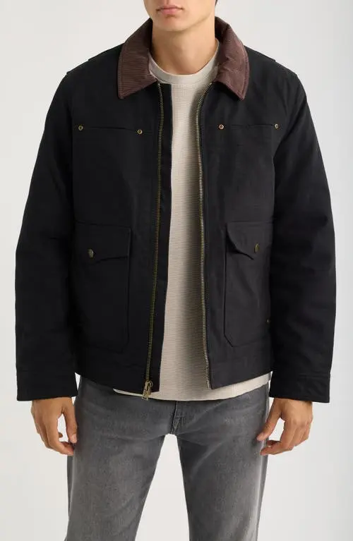 Pendleton Carson City Ranch Jacket - Black