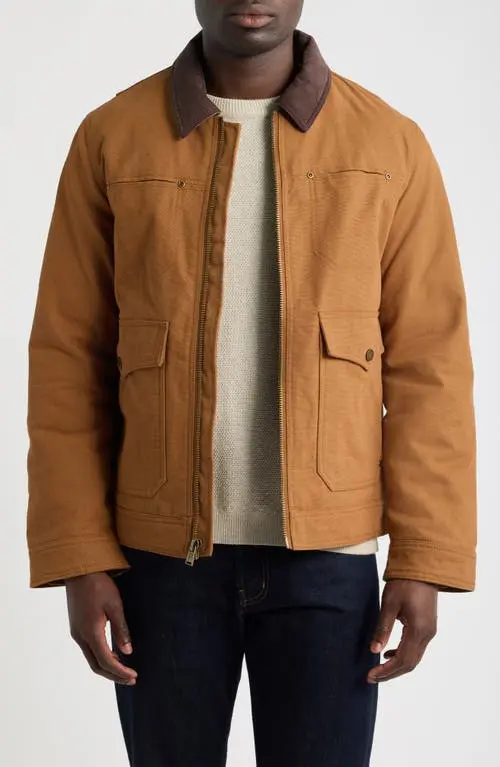 Pendleton Carson City Cotton Canvas Ranch Jacket