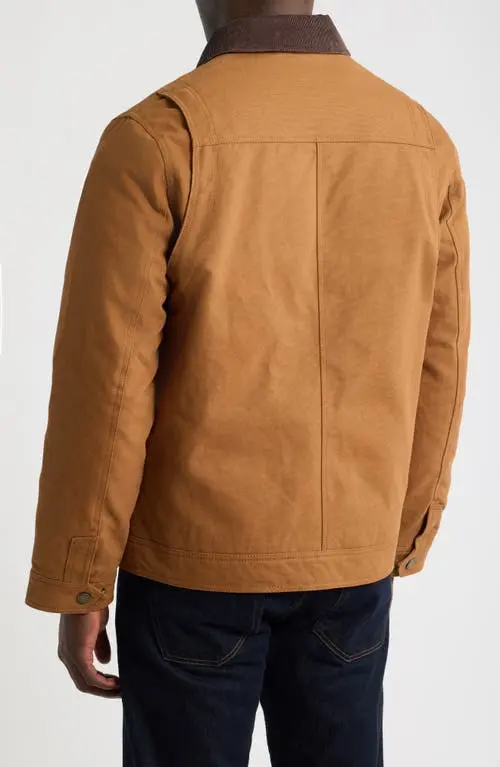 Pendleton Carson City Cotton Canvas Ranch Jacket