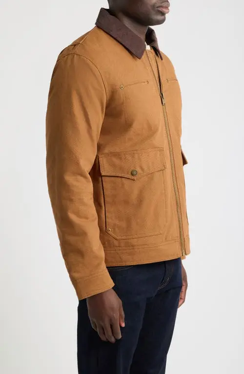 Pendleton Carson City Cotton Canvas Ranch Jacket