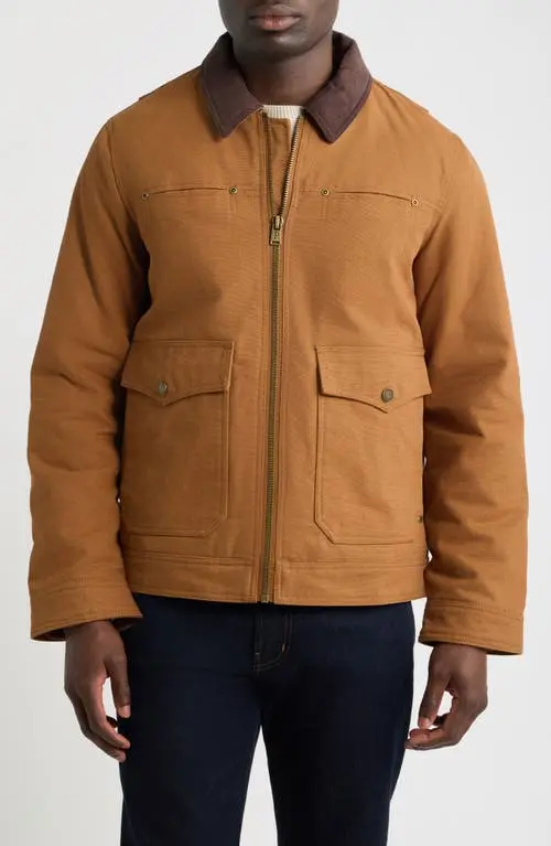 Pendleton Carson City Cotton Canvas Ranch Jacket
