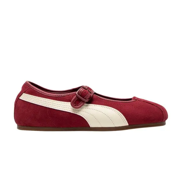 PUMA Mary Jane Sneakers