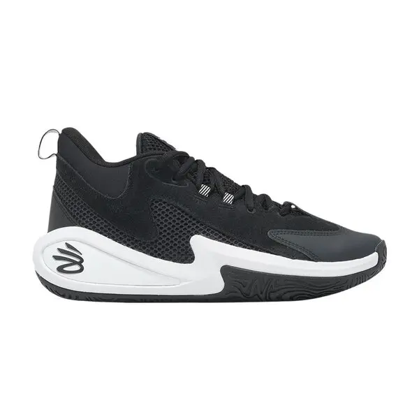 Under Armour Curry 3z 25 Sde Grey