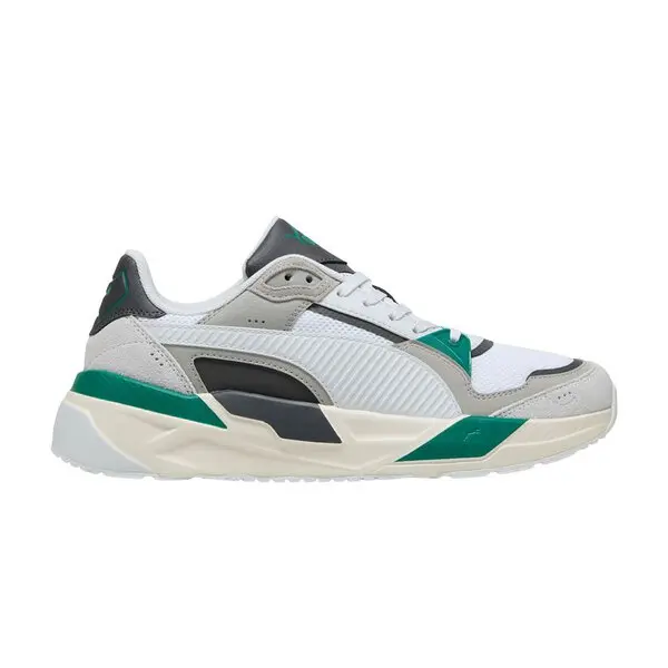 PUMA Trinity 2 Silver Mist Wild Green