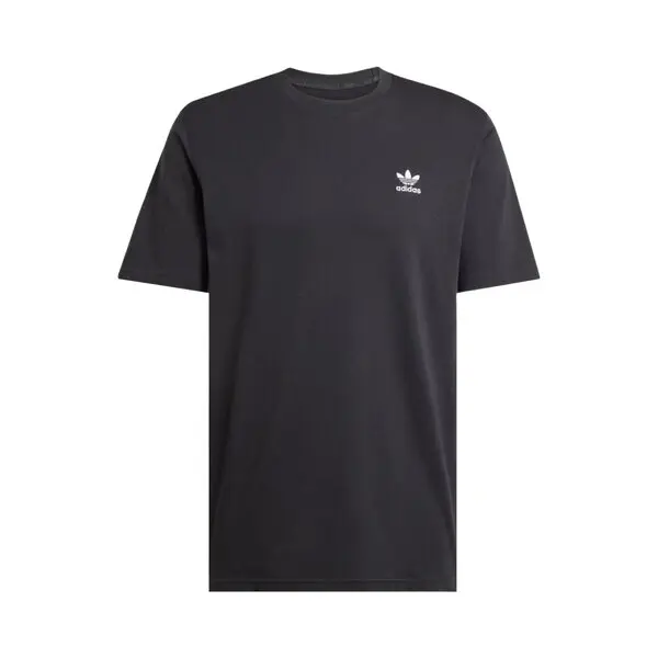 Adidas Trefoil Essentials T-shirt - Black