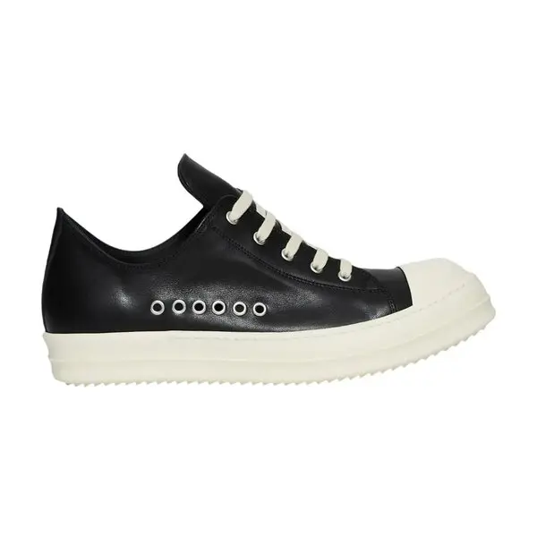 Rick Owens Temple Extreme Low Sneaks