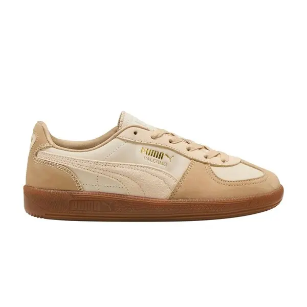 PUMA Wmns Palermo Lux 'beige Ivory