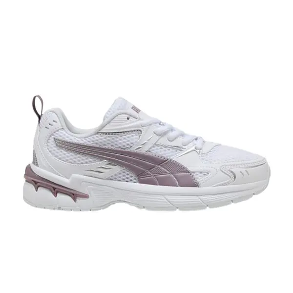 PUMA Milenio Tech 2000 Plum Jam Silver