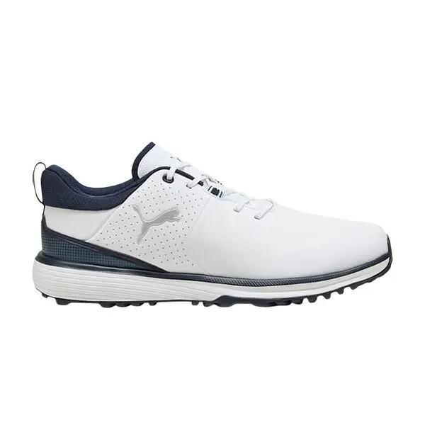 PUMA Fusion Grip St Silver Deep Navy