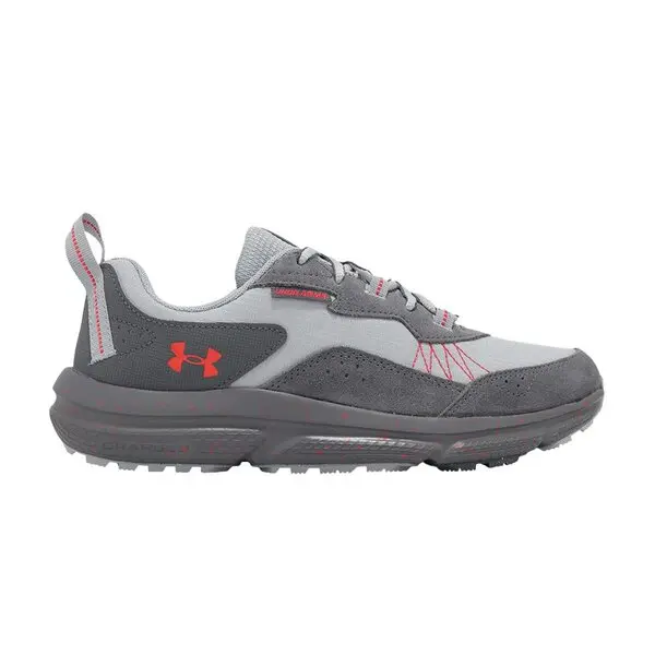 Under Armour Charged Verssert 2 'gray - Grey