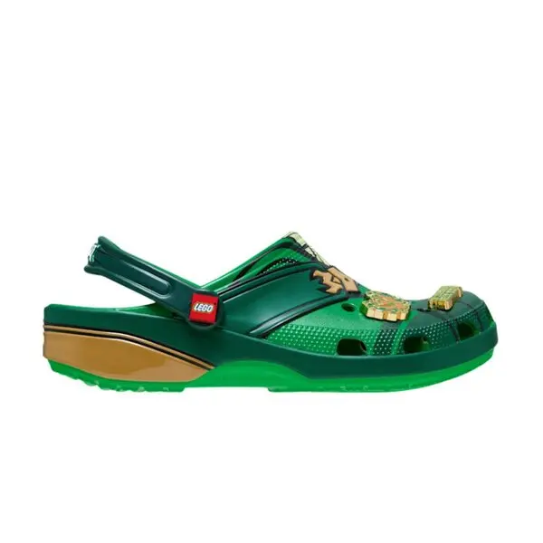 CROCS Lego X Classic Clog 'ninjago