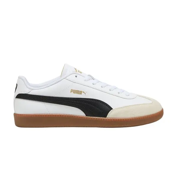 PUMA 9-t Black Alpine Snow