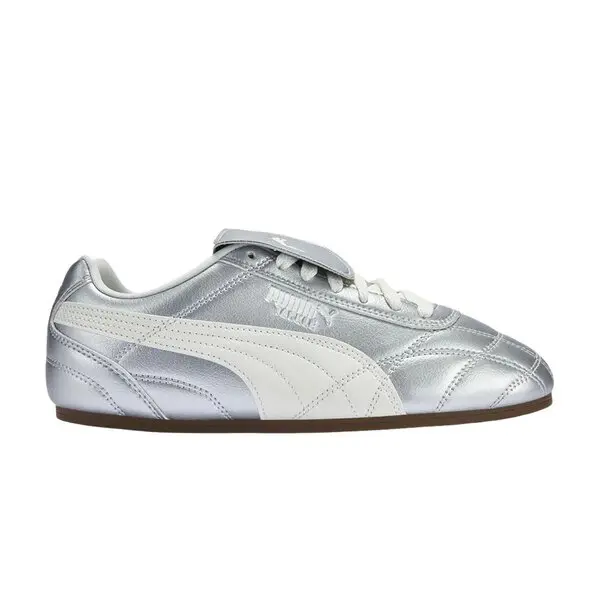 PUMA Tackle Prm Metallic Ivory
