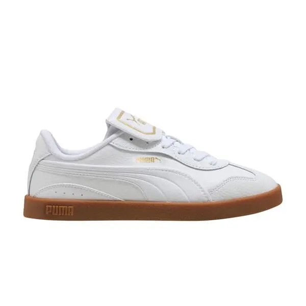 PUMA Wmns Club Azura L Gold Sneakers
