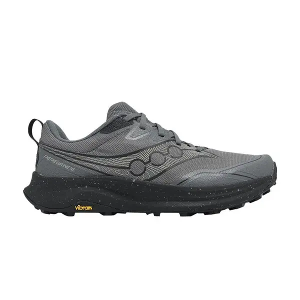Saucony Peregrine 16 Performance Footwear - Grey