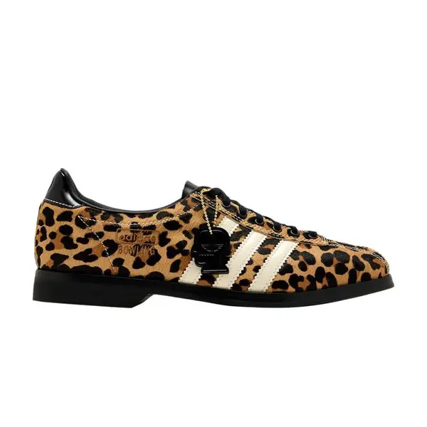 Adidas Brain Dead X Samba Bowling 'cheetah