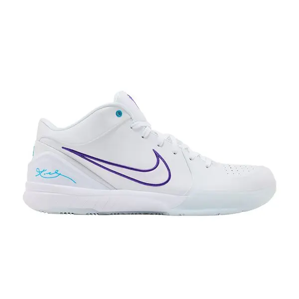 Nike Kobe 4 Protro 'draft Day Pack Charlotte Hornets