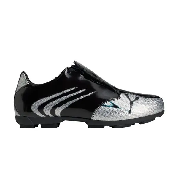Adidas Y-3 F50 Aop Metallic Black