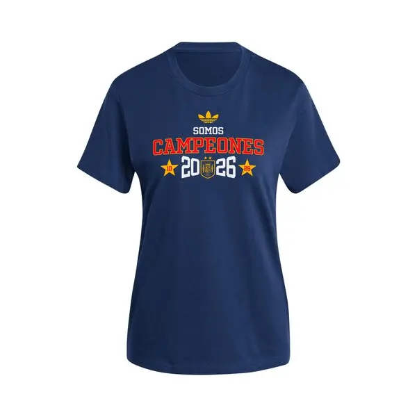 Adidas Somos Campeones" T-shirt