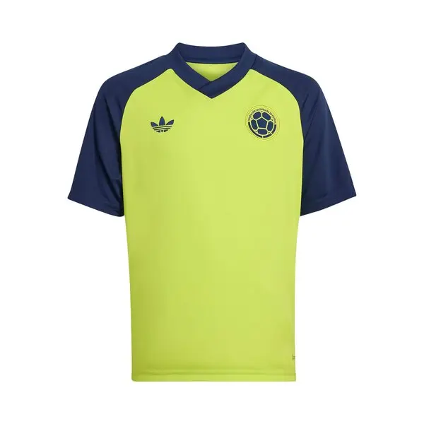Adidas Colombia 2026 Away Pre-match Jersey