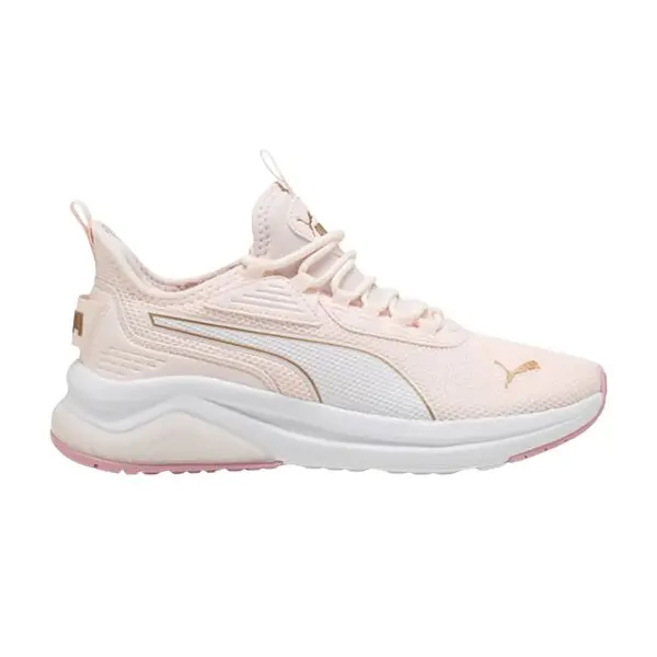 PUMA Wmns Amplifier Sneakers - Pink
