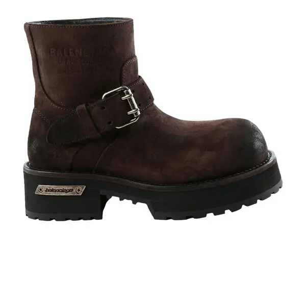Balenciaga Venom Mini Bootie