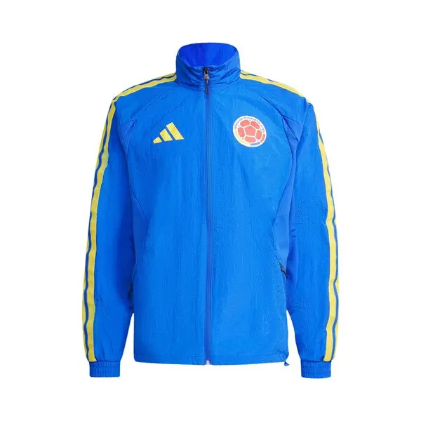 Adidas Colombia Home Anthem Jacket 'glow