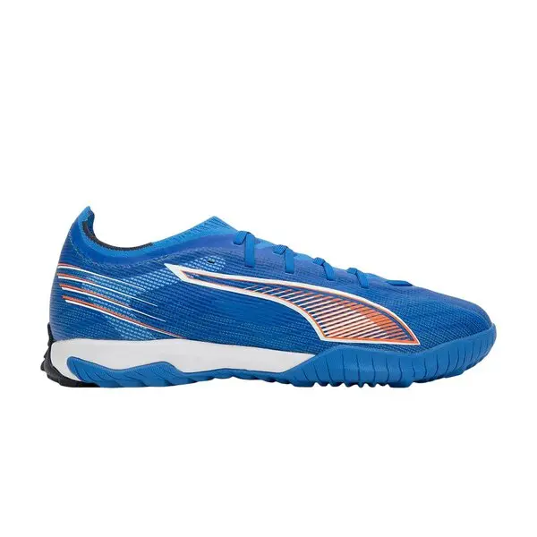 PUMA Ultra 6 Match Tt 'ultra White Glowing Red