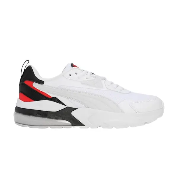PUMA Vis2k Feather Gray Red