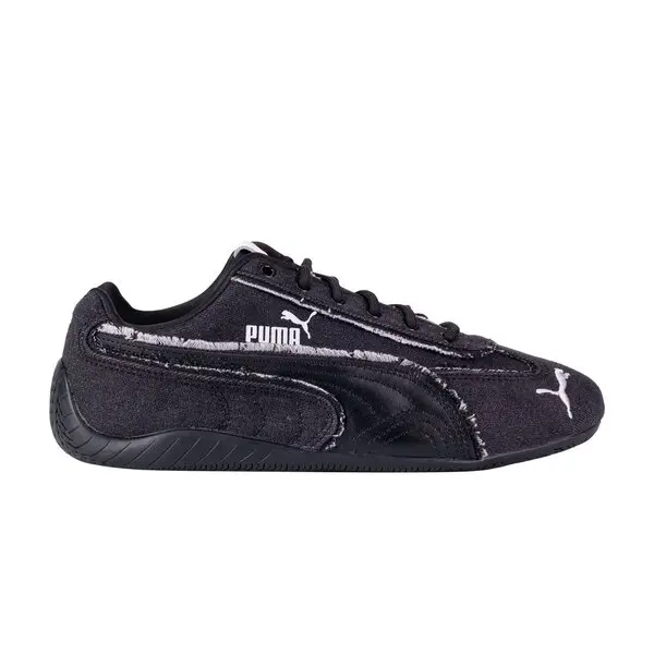 PUMA Speedcat Crafted Denim White