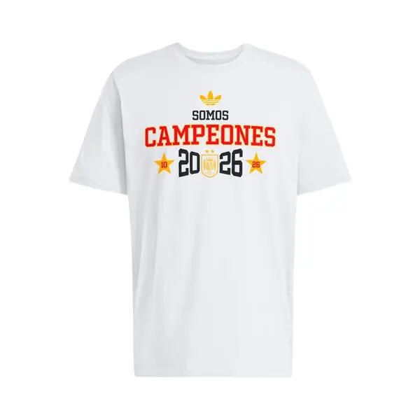 Adidas Spain Somos Campeones T-shirt