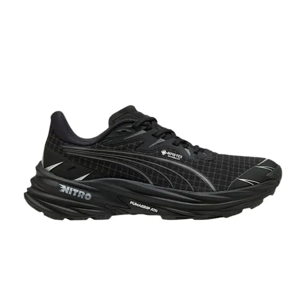 PUMA Fast Trac Nitro 4 Gtx "silver