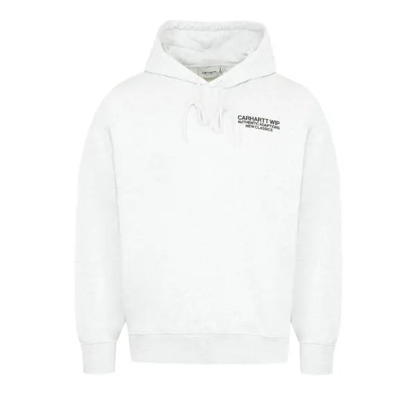 Carhartt Work In Progress Hooded Sean Hamilton Sweatshirt