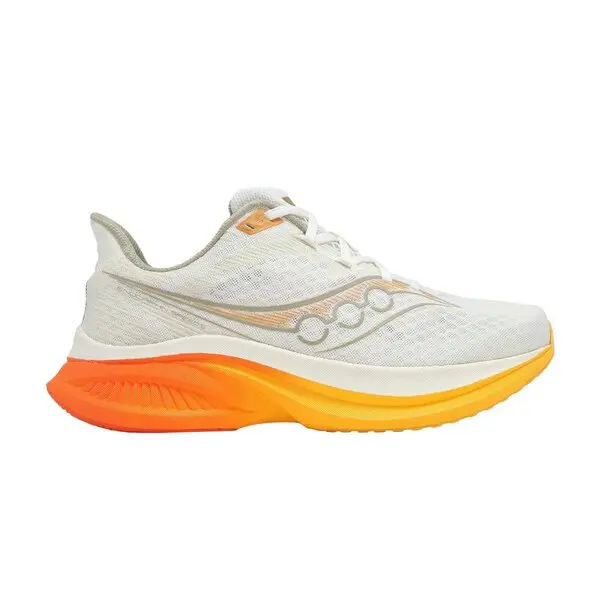 Saucony Endorphin Speed 5 Wide 'ivory Fire
