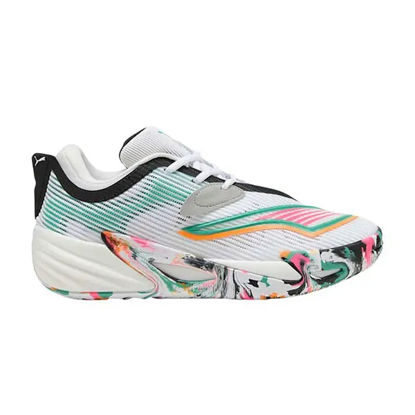 PUMA All Pro Nitro 2 Athletic Sneakers