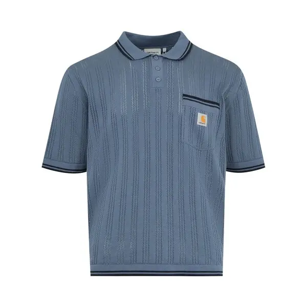 Carhartt Work In Progress Short-sleeve Ramsey Polo
