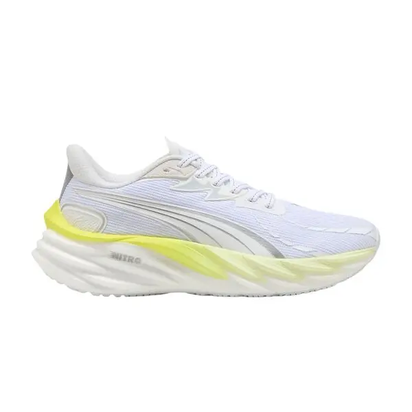 PUMA Velocity Nitro 4 Running Shoe - White