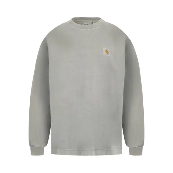 Carhartt Work In Progress Long-sleeve Nelson T-shirt