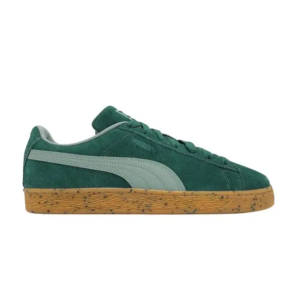 PUMA Suede Deco Sneakers - Green