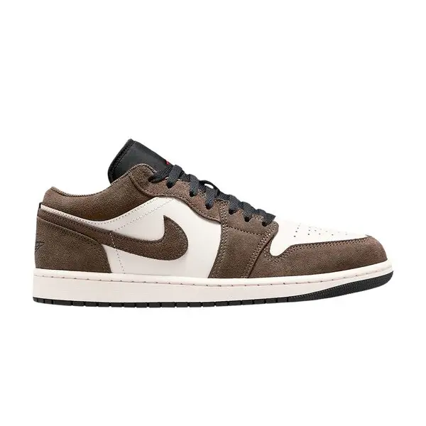 JORDAN 1 Low 'palomino Phantom - Brown