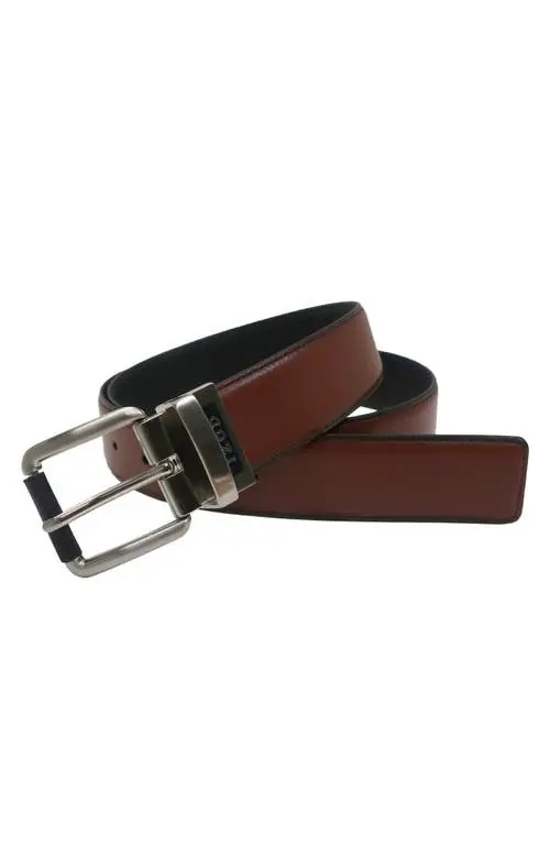 IZOD Reversible Leather Belt