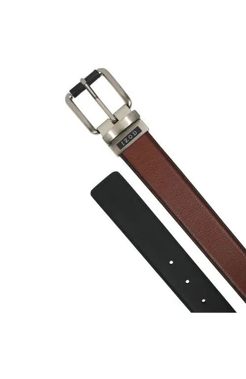 IZOD Reversible Leather Belt