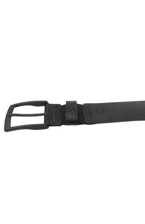 IZOD Comfort Stretch Perforated Leather Golf Belt