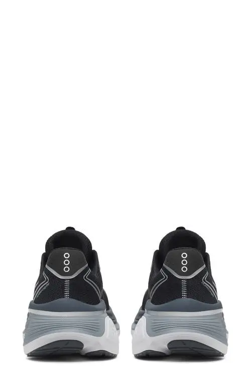 Saucony Hurricane 26 Running Shoes - Black/silver
