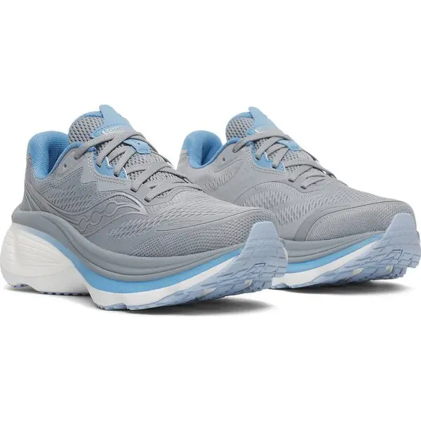 Saucony Hurricane 26 Running Shoes - Cinder/azure