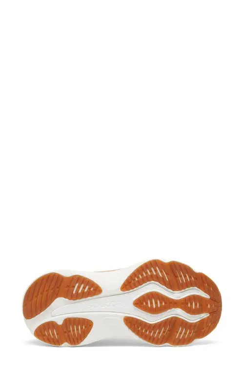 Saucony Hurricane 26 Running Shoes - Ivory/gum