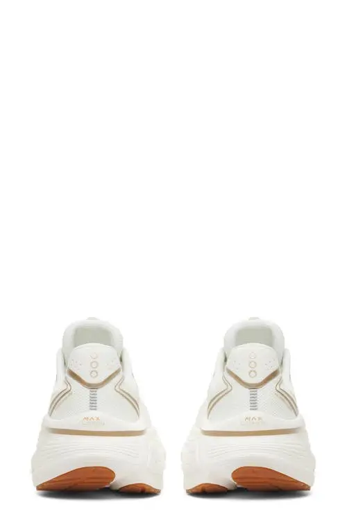 Saucony Hurricane 26 Running Shoes - Ivory/gum