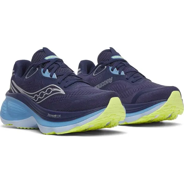 Saucony Hurricane 26 Running Shoes - Naval/skyward