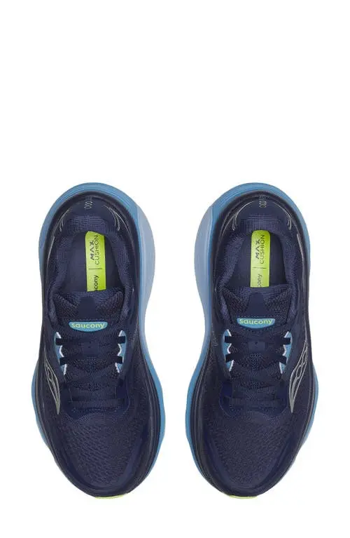 Saucony Hurricane 26 Running Shoes - Naval/skyward