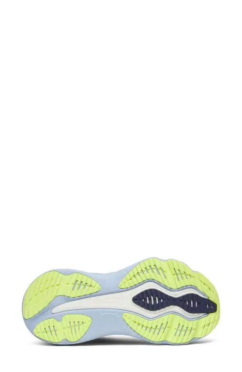 Saucony Hurricane 26 Running Shoes - Naval/skyward